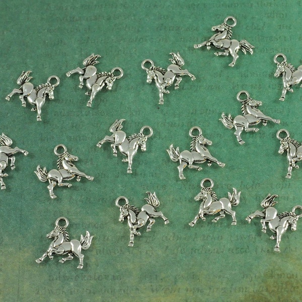 Pony Charm - Etsy