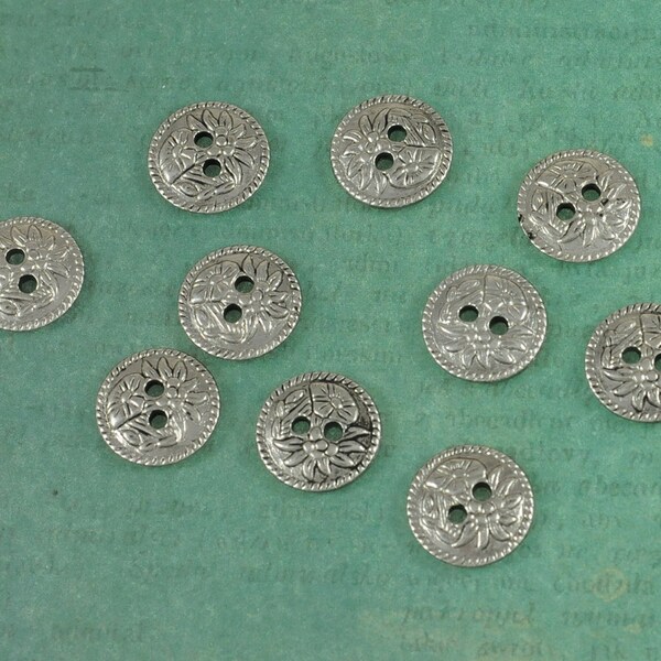 2 Hole Buttons - Etsy
