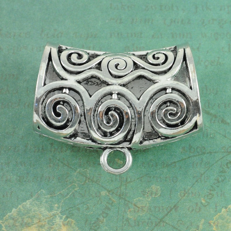 Scarf Slide Vintage - Etsy