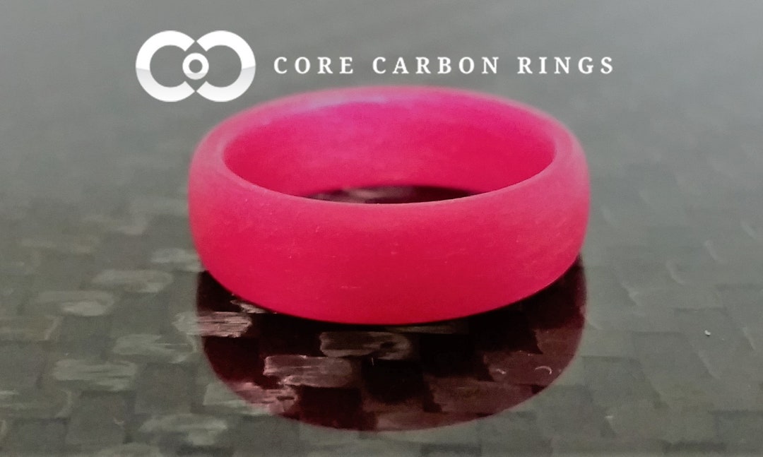 Legacy Pink Glow Ring - Etsy