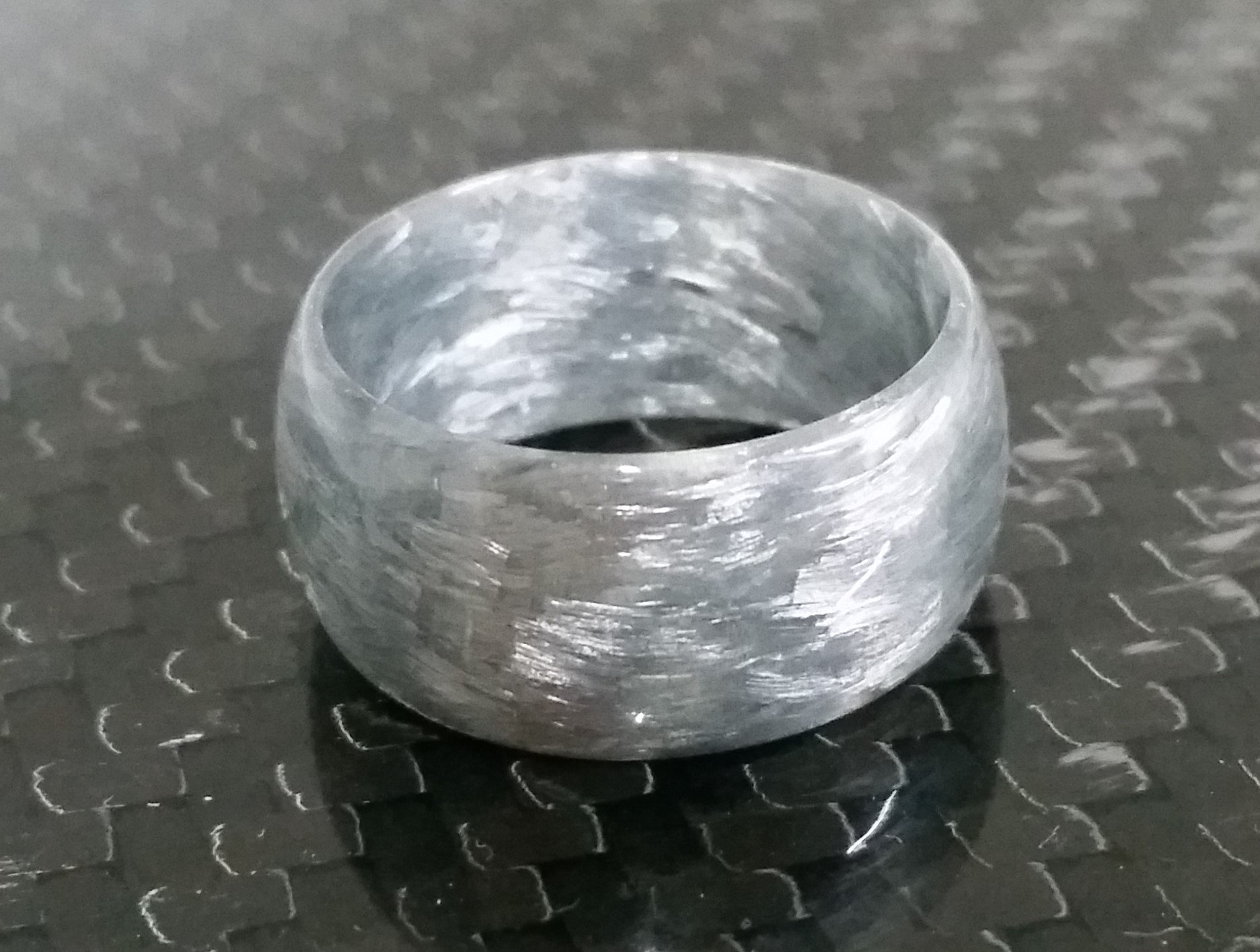 Texalium Legacy Ring - Etsy