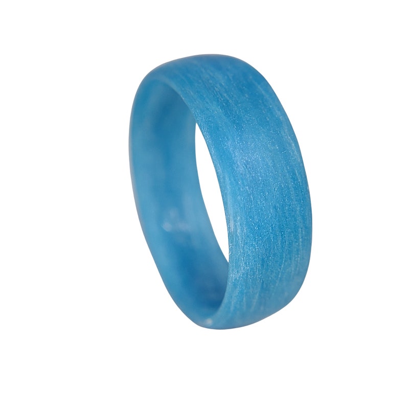 Dark Blue Ring - Etsy