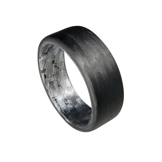 Etsy carbon fiber ring store