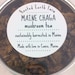 Chaga Tea, Maine Chaga Mushroom Tea, Inonotus Obliquus, Chaga Chunks ...