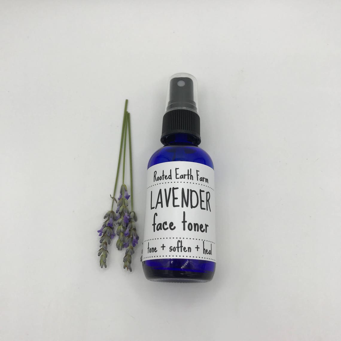 Lavender Face Toner Lavender and Aloe Herbal Toner Facial - Etsy