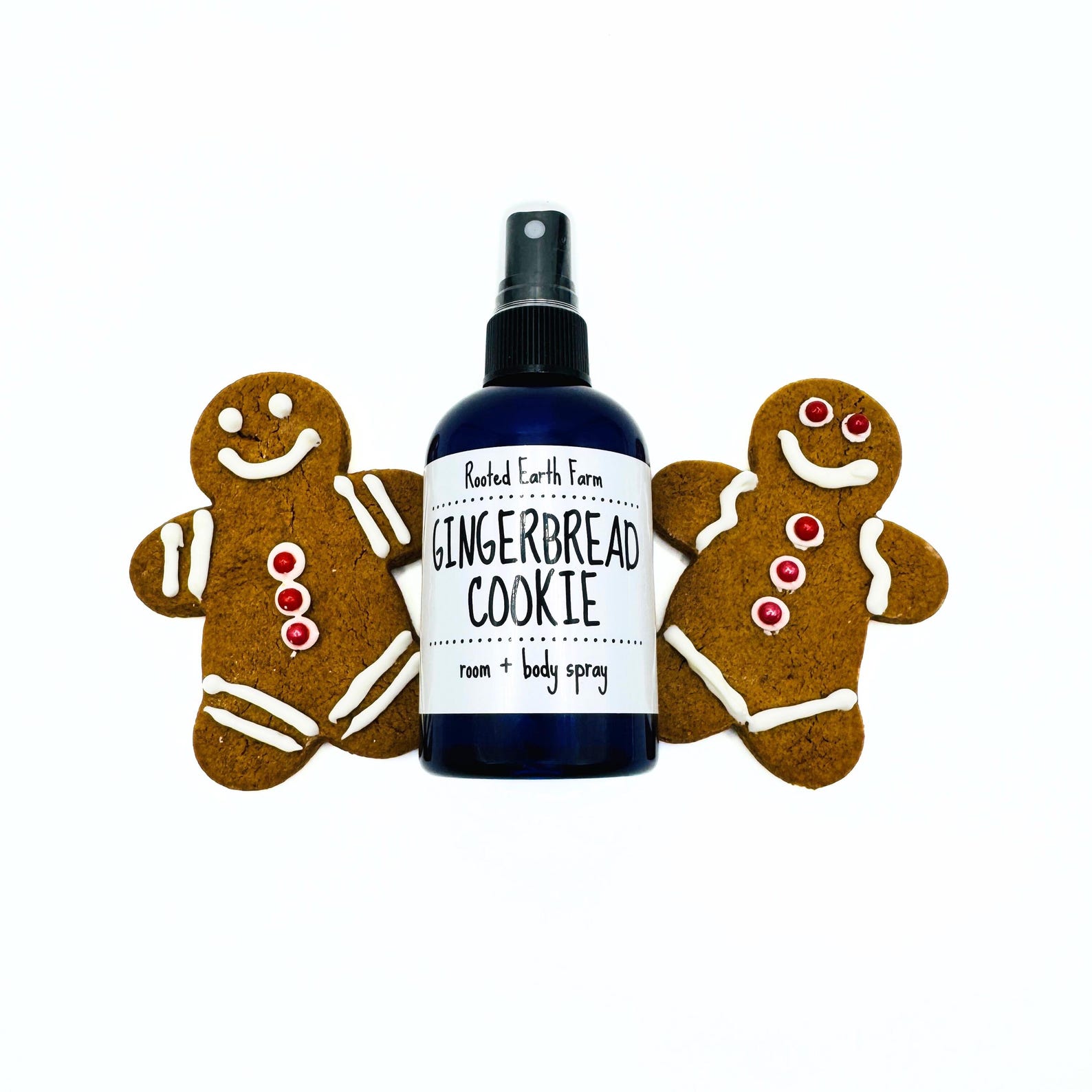 Gingerbread Cookie Spray, Cookie Spray, Holiday Gift, Christmas Gift ...