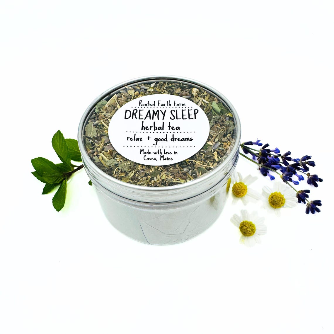 Loose Leaf Tea, Dream Tea, Herbal Tea, Sweet Dreams, Herb Tea, Organic ...
