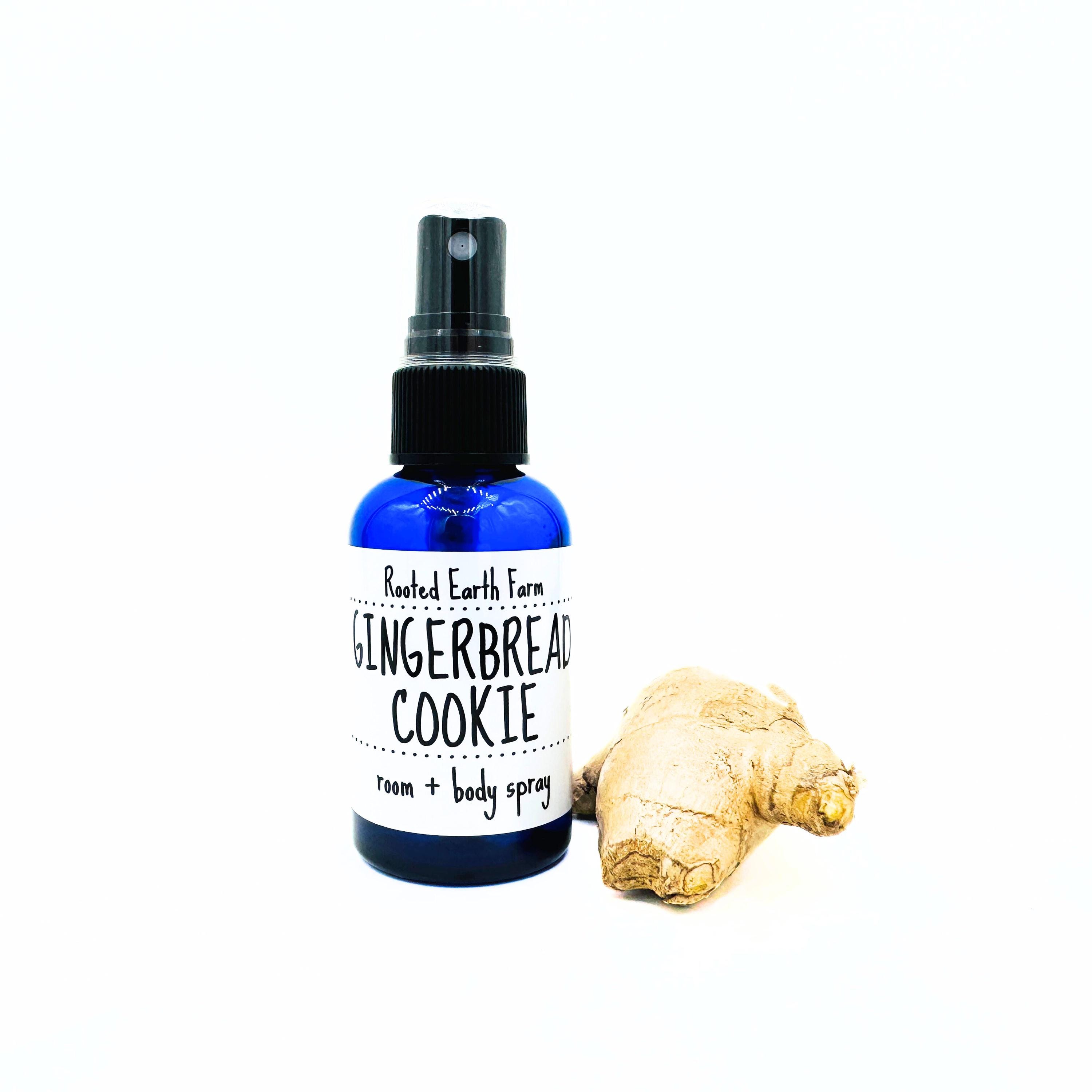 Gingerbread Cookie Spray, Cookie Spray, Holiday Gift, Christmas Gift ...