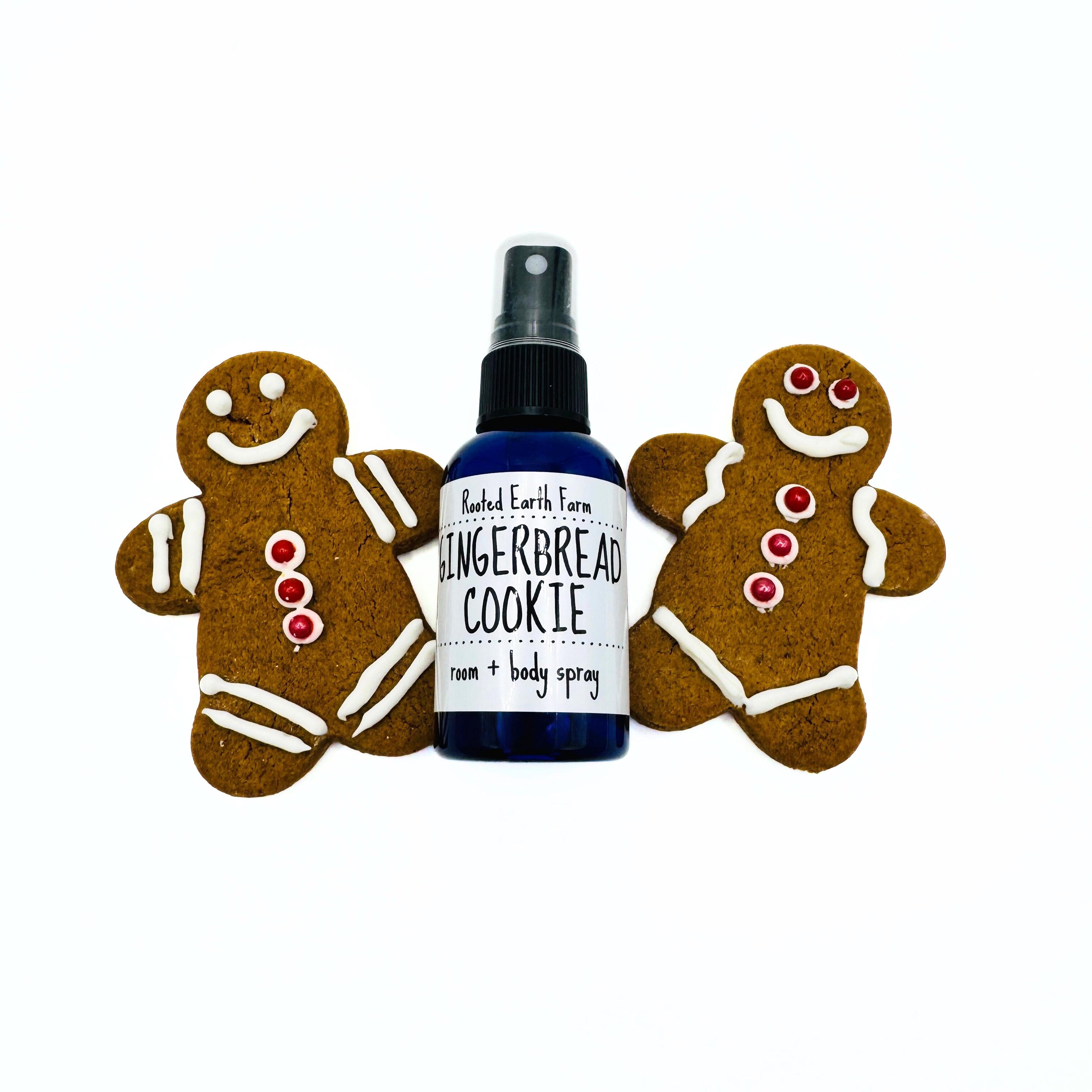 Gingerbread Cookie Spray, Cookie Spray, Holiday Gift, Christmas Gift ...