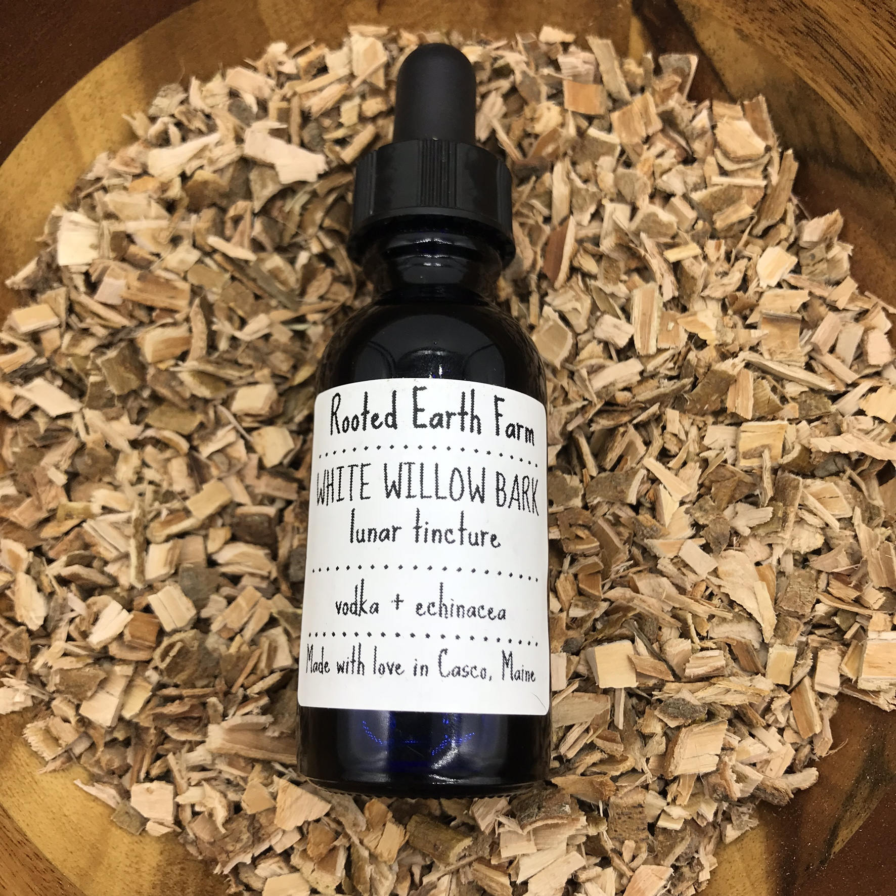 White Willow Bark Tincture Organic White Willow Bark Extract | Etsy