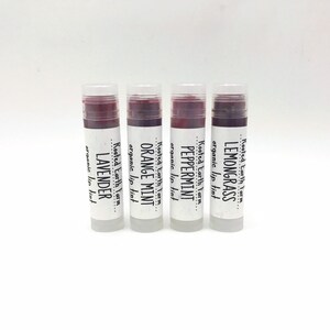 Plant Based Lip Tint, Cheek Stain, Natural Lip Tint, Tinted Lip Balm ...