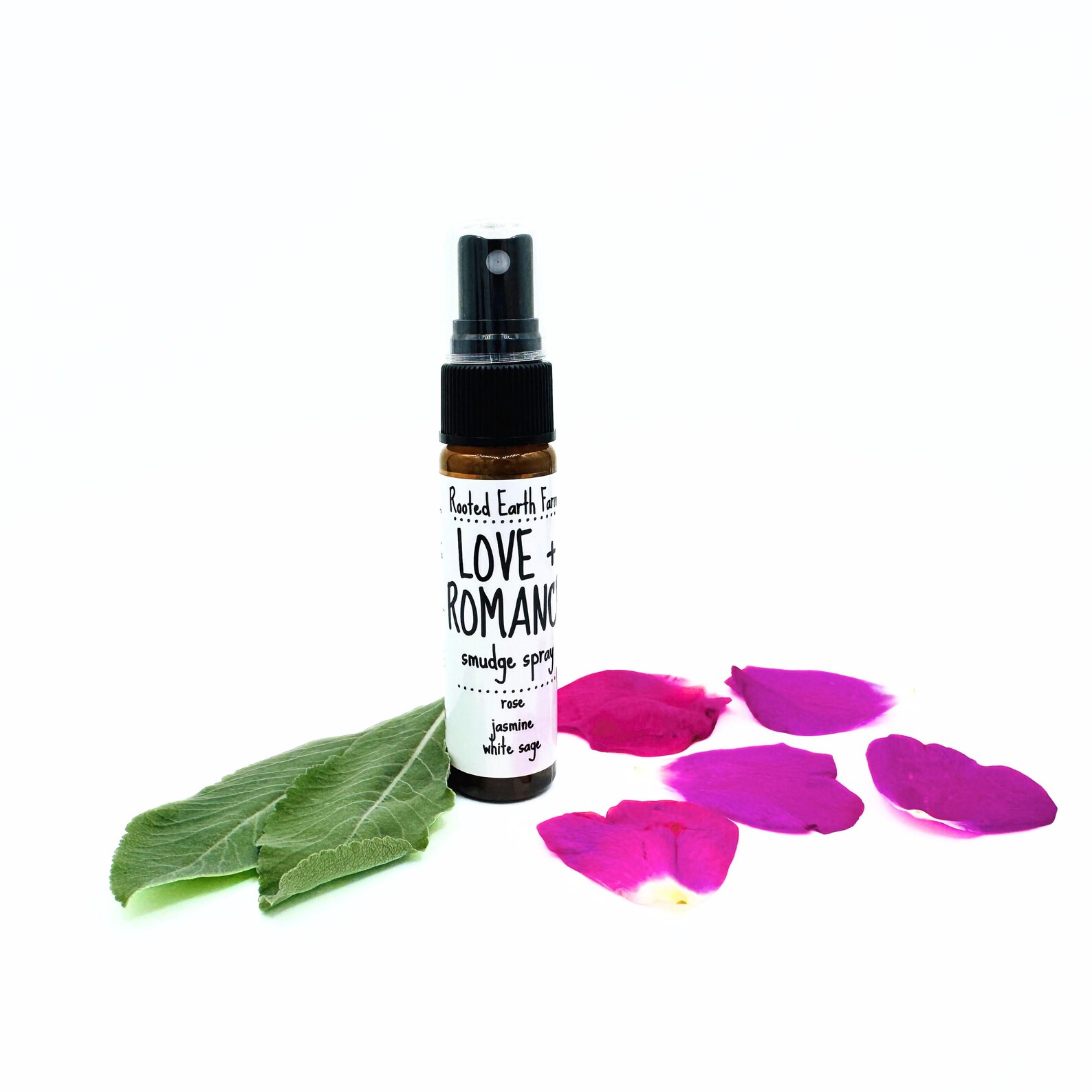 Rose Spray, Love Spray, Smudge Spray, Romance Spray, Valentine's Gift ...