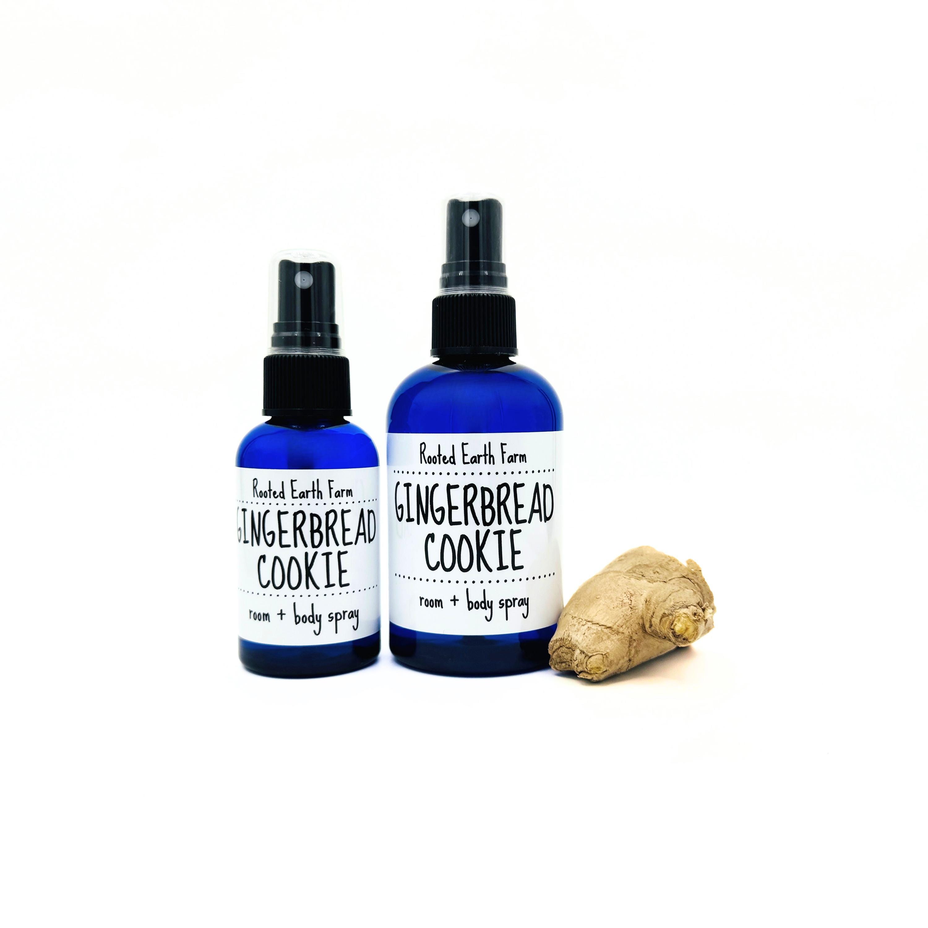 Gingerbread Cookie Spray, Cookie Spray, Holiday Gift, Christmas Gift ...