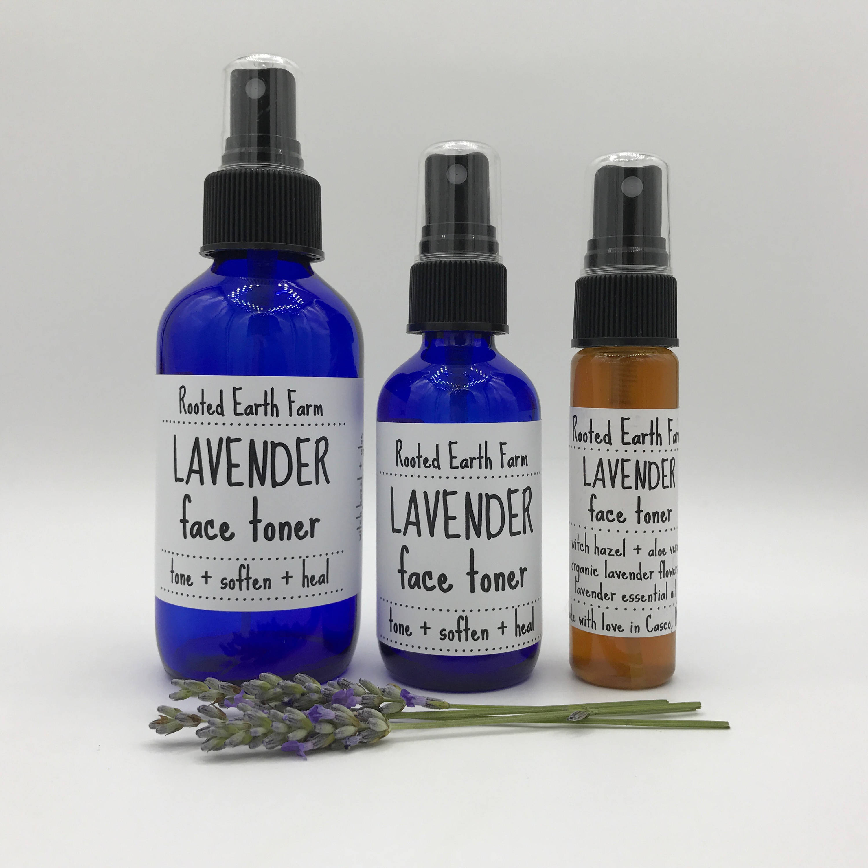 Lavender Face Toner Lavender and Aloe Herbal Toner Facial | Etsy