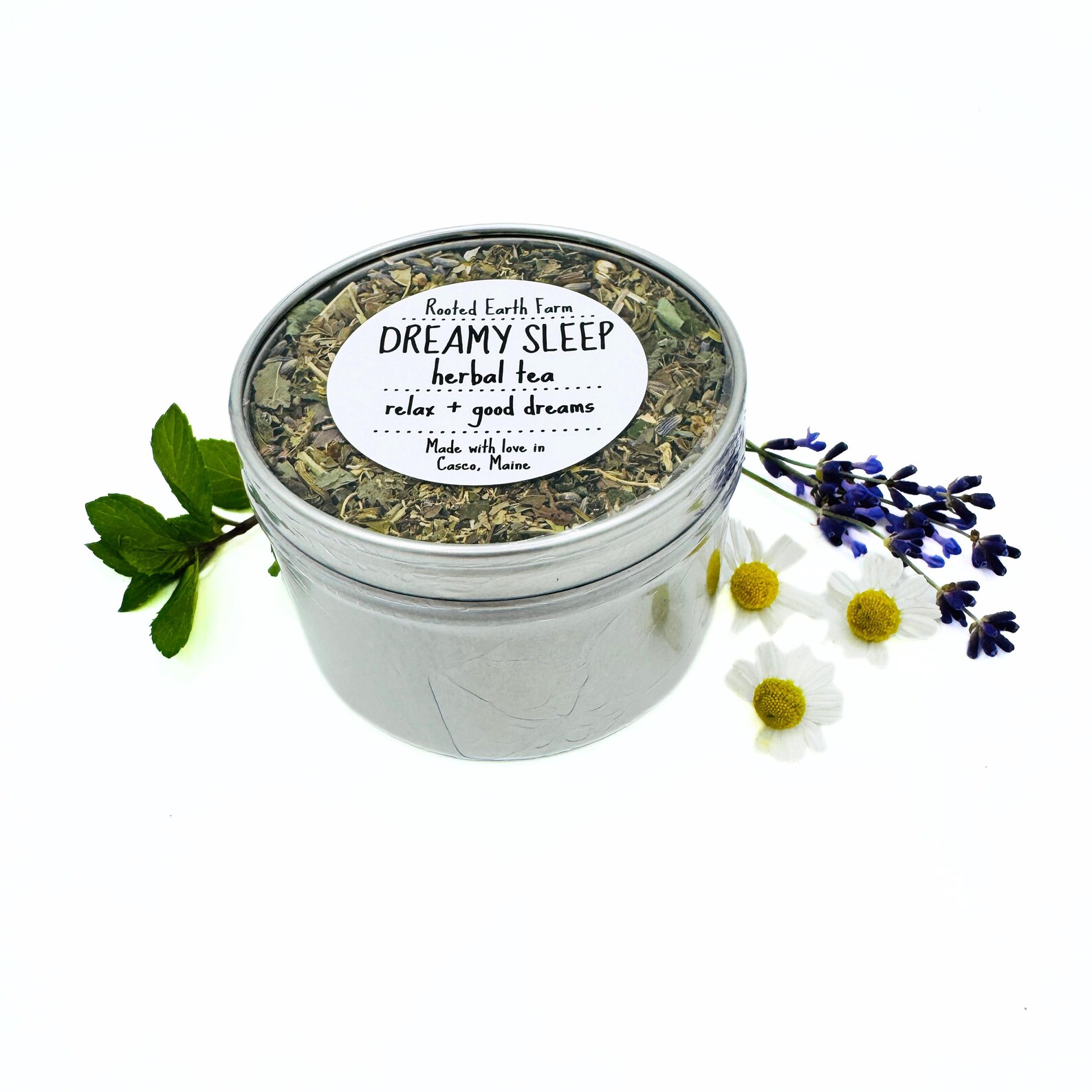 Loose Leaf Tea, Dream Tea, Herbal Tea, Sweet Dreams, Herb Tea, Organic ...