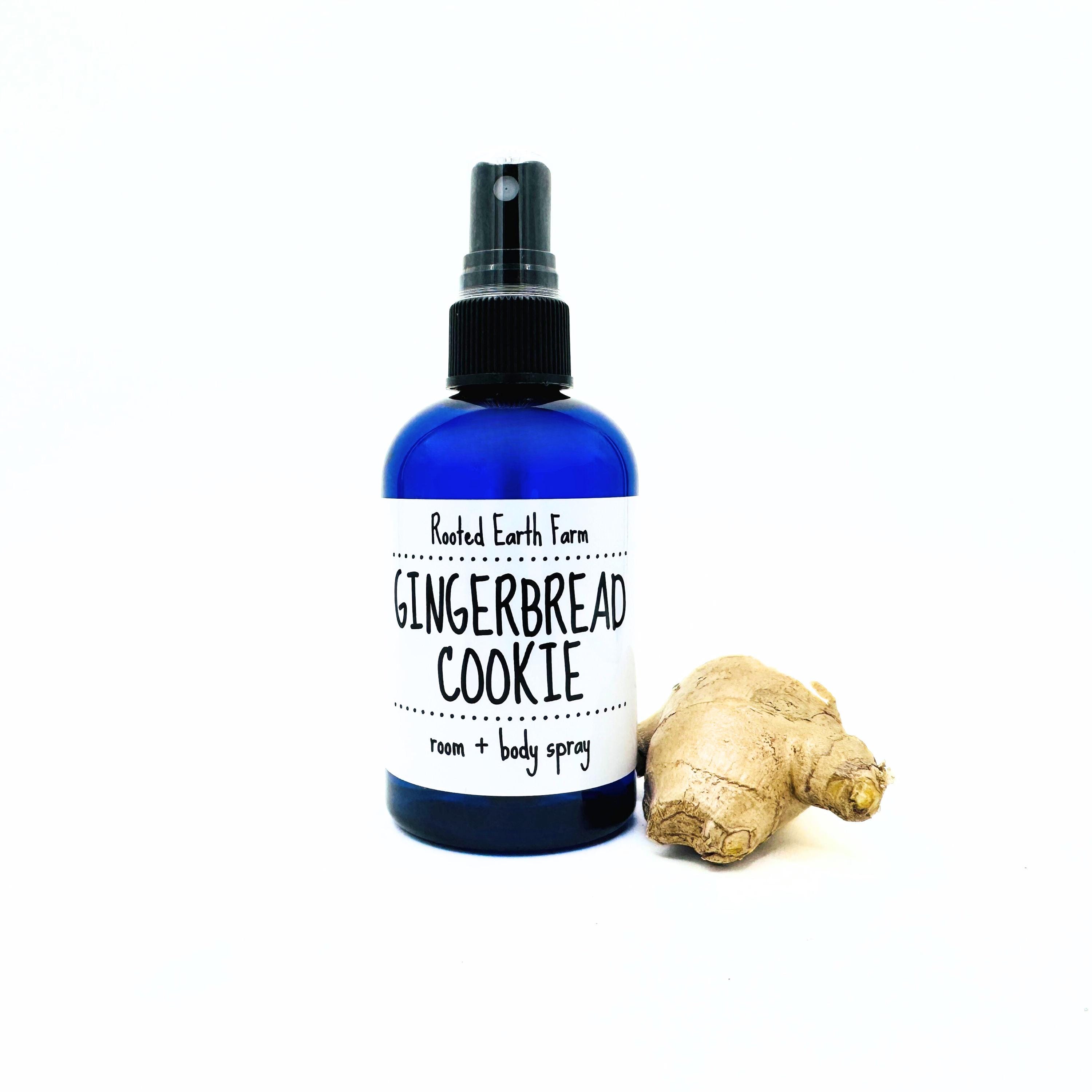 Gingerbread Cookie Spray, Cookie Spray, Holiday Gift, Christmas Gift ...