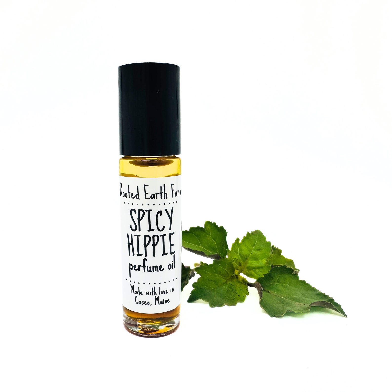 Spicy Hippie Perfume Oil, Perfume Patchouli, Perfume Oil, Natural ...