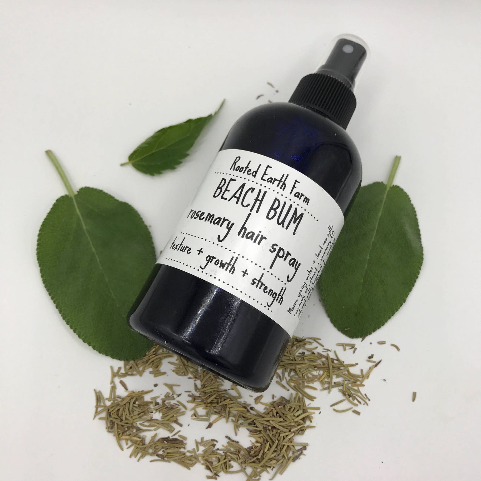 Beach Bum Spray Sea Salt Spray Texturizing Spray Texture - Etsy