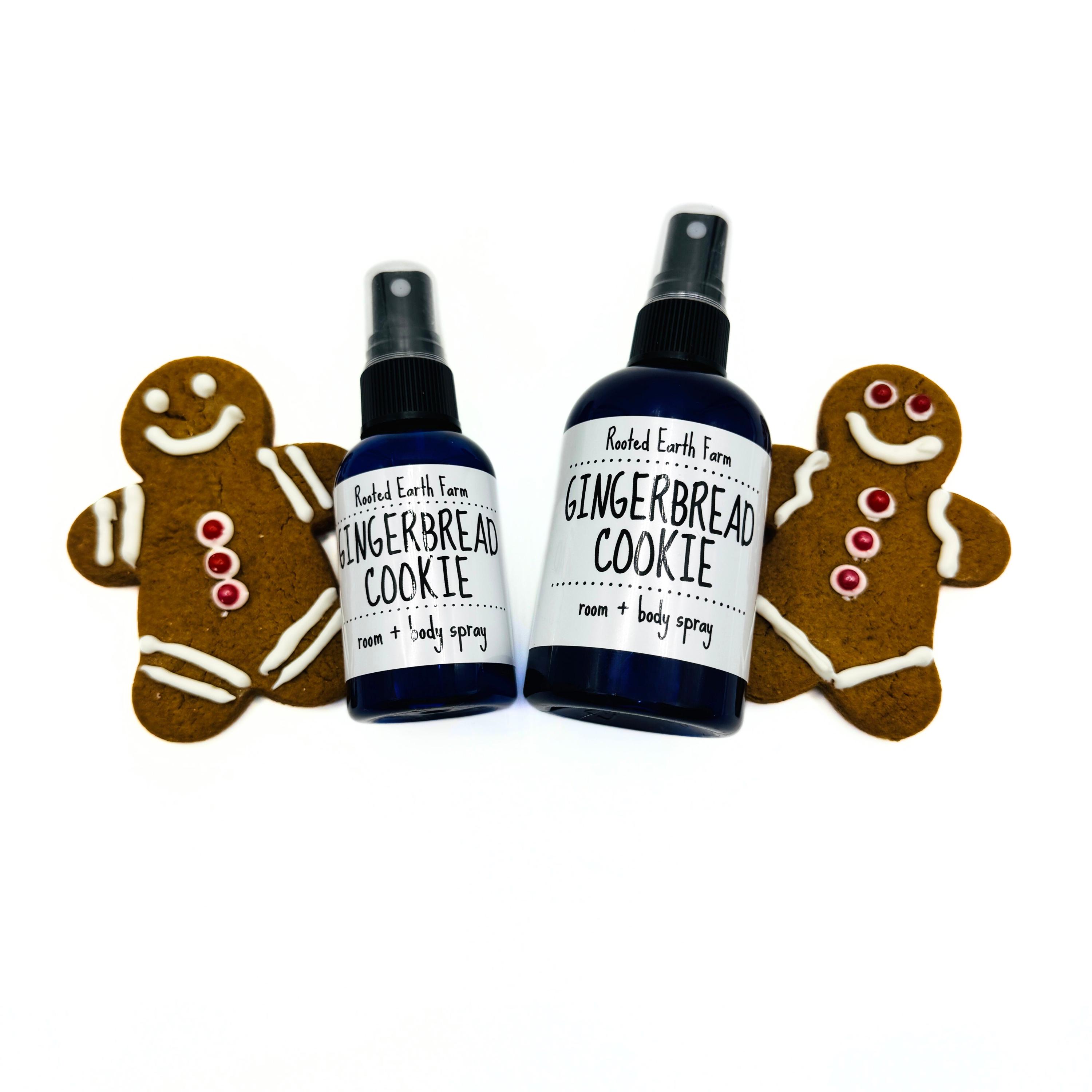 Gingerbread Cookie Spray, Cookie Spray, Holiday Gift, Christmas Gift ...