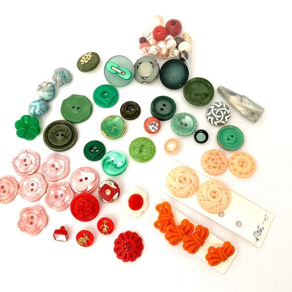 Fancy Buttons - Etsy