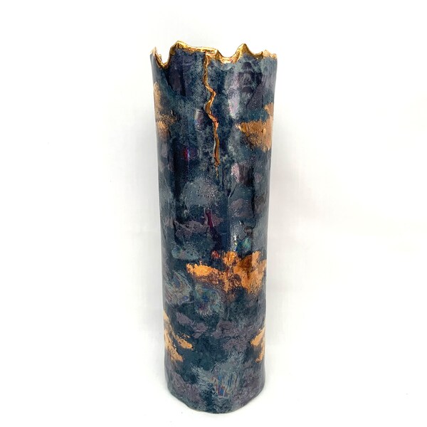 Copper Vases - Etsy