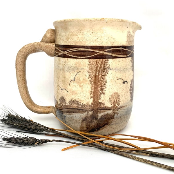 Mocha Diffusion Pottery - Etsy