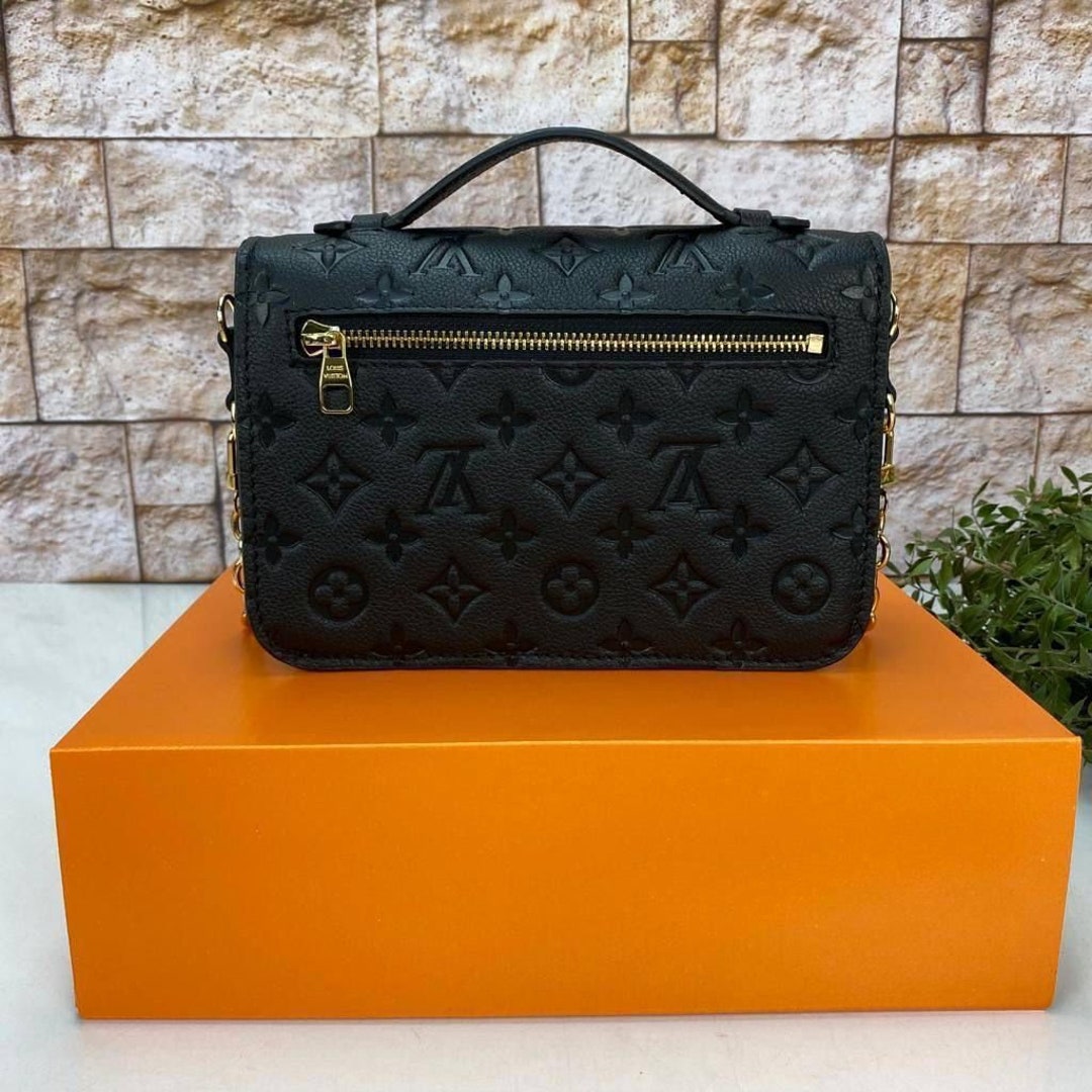 Genuine Leather Luxury Purse - Etsy
