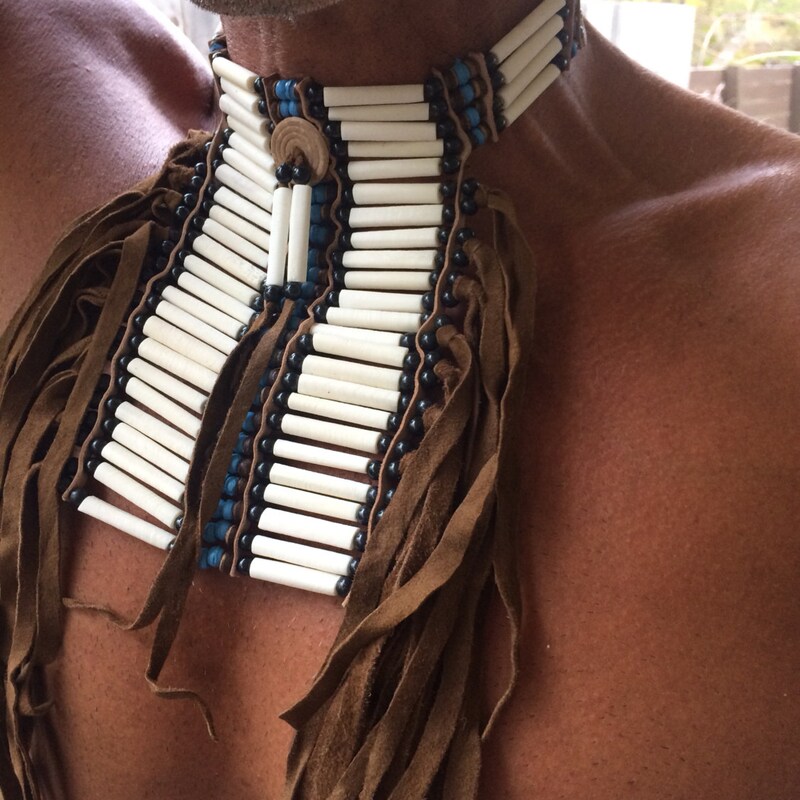 Neck Adornment - Etsy