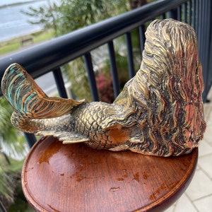 Mermaid Laying on Side - Etsy