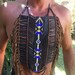 Beaded Chest Piece - Etsy