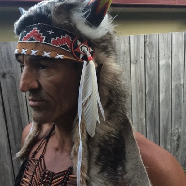 Hat With Horns - Etsy