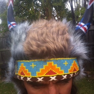 Beast Master Horn Hat - Etsy