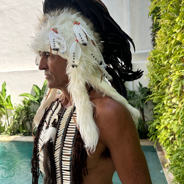 Mohawk Indian Clothing - Etsy
