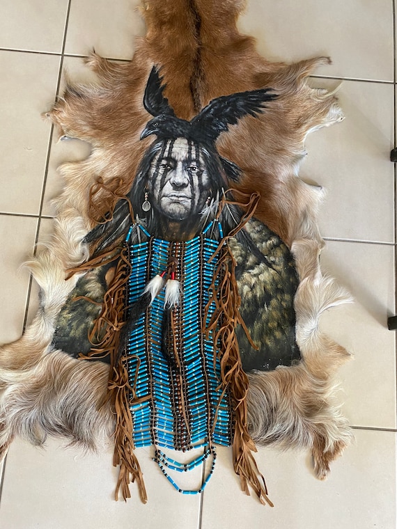 Warrior Chest Piece | Etsy