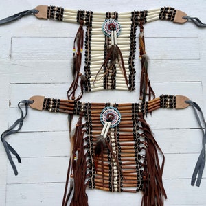 Native American Chestplate - Small Size - Etsy