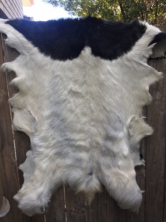 Goat hides