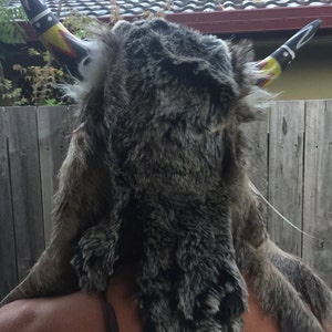 Beast Master Horn Hat - Etsy