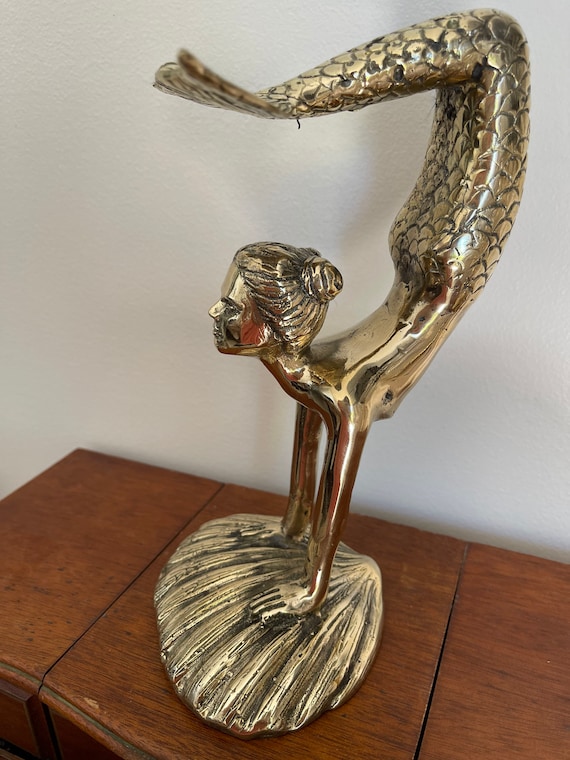 Mermaid Hand Standing | Etsy