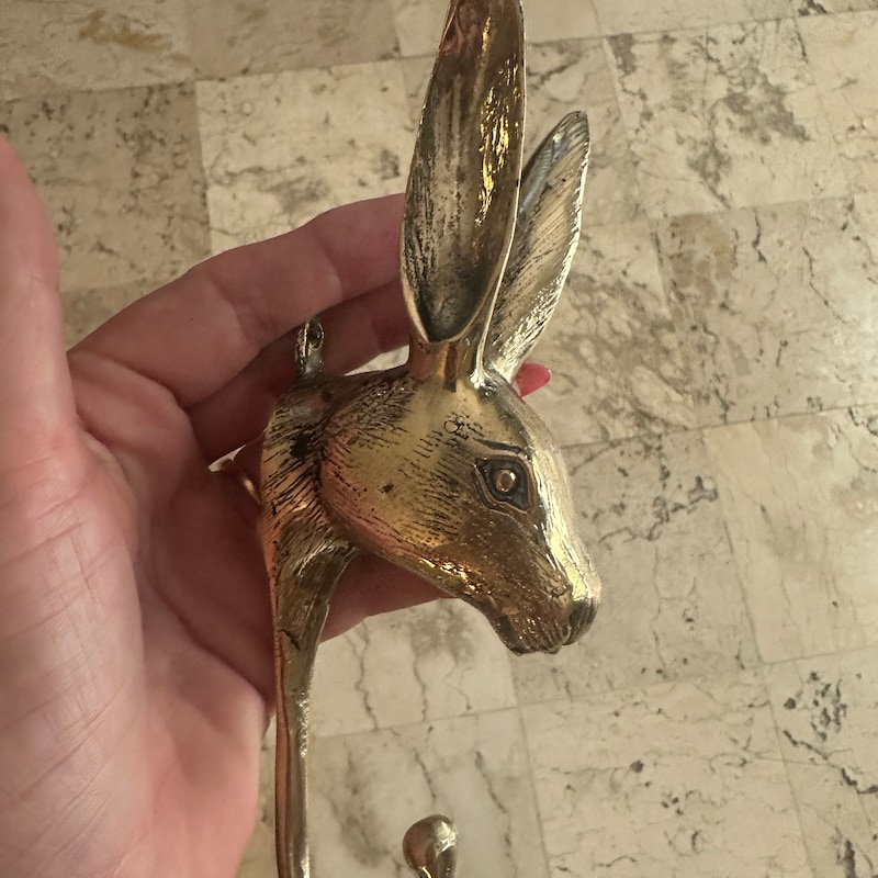 Rabbit Hook - Etsy UK