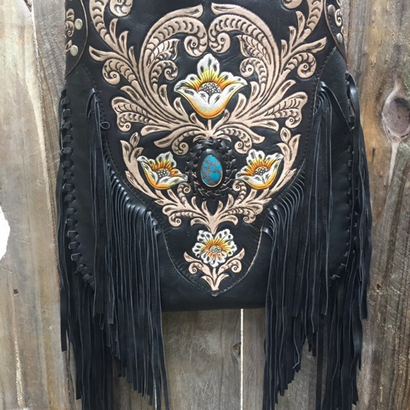 Designer Fringe Bags - Etsy