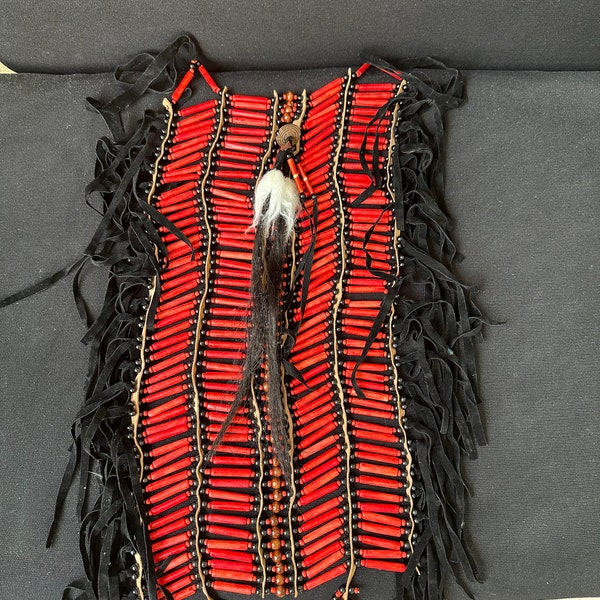 Native American Breastplate - Etsy