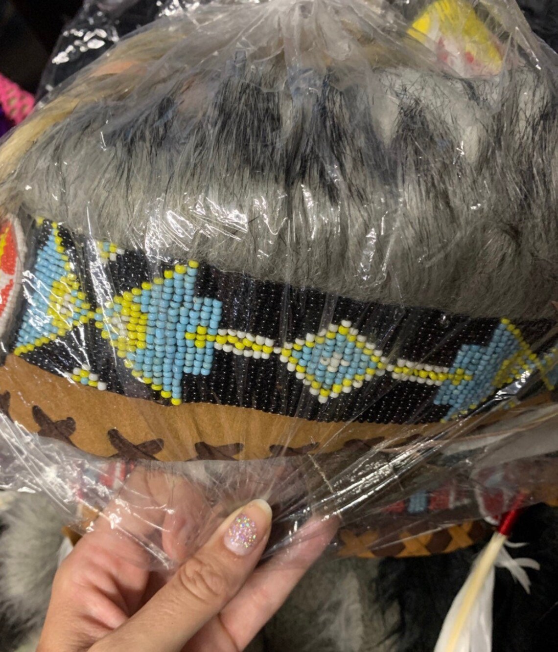 Beast Master Horn Hat - Etsy
