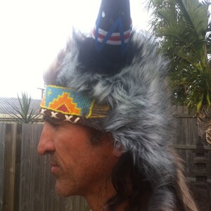 Beast Master Horn Hat - Etsy