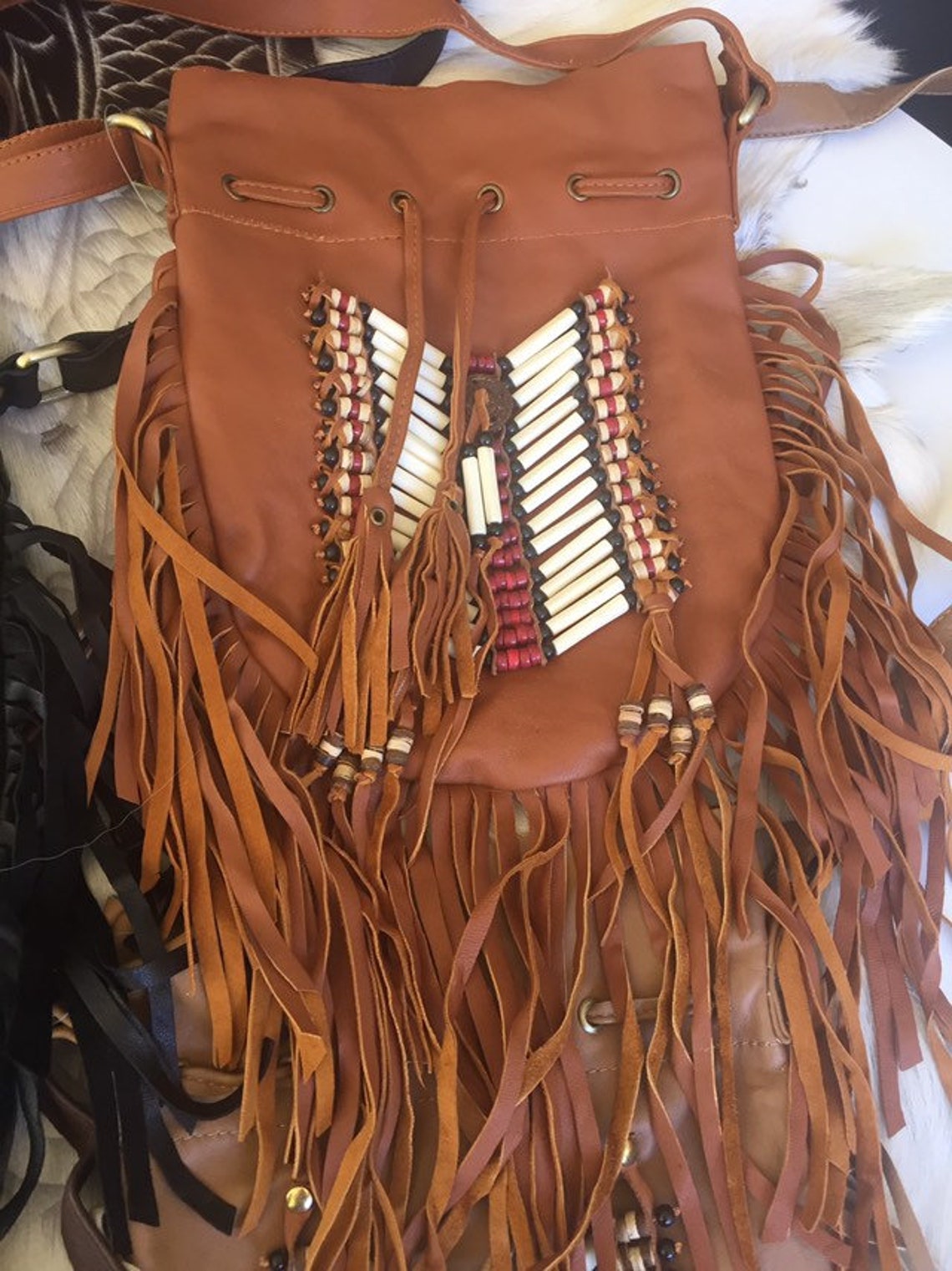 Bone Tribe Bags X 6 Bulk Buy - Etsy