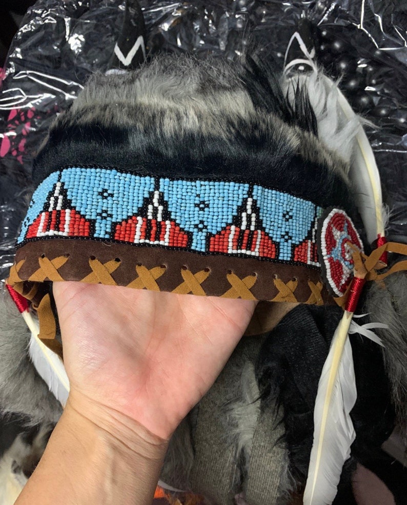 Beast Master Horn Hat - Etsy
