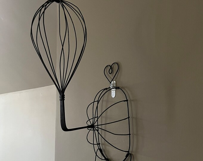 Vintage Wire Hat Stand Display - Etsy