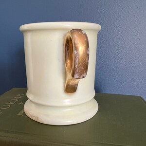 Antique Shaving Mug Victorian Kewpie Cherub Made in Bavaria - Etsy