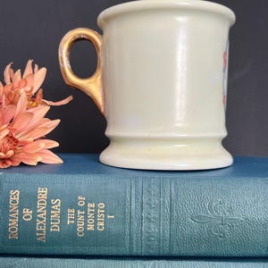 Antique Shaving Mug Victorian Kewpie Cherub Made in Bavaria - Etsy