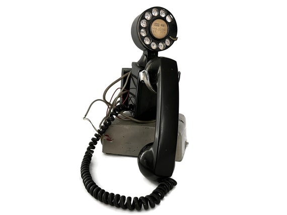 Dial Wall Phone