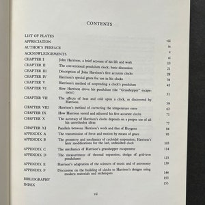 The Lost Science of John longitude Harrison by William Laycock Signed ...